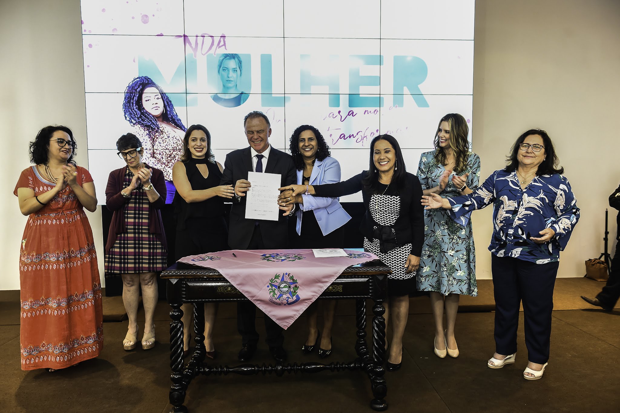Sedh Governo Do Estado Apresenta Programa Agenda Mulher E Plano